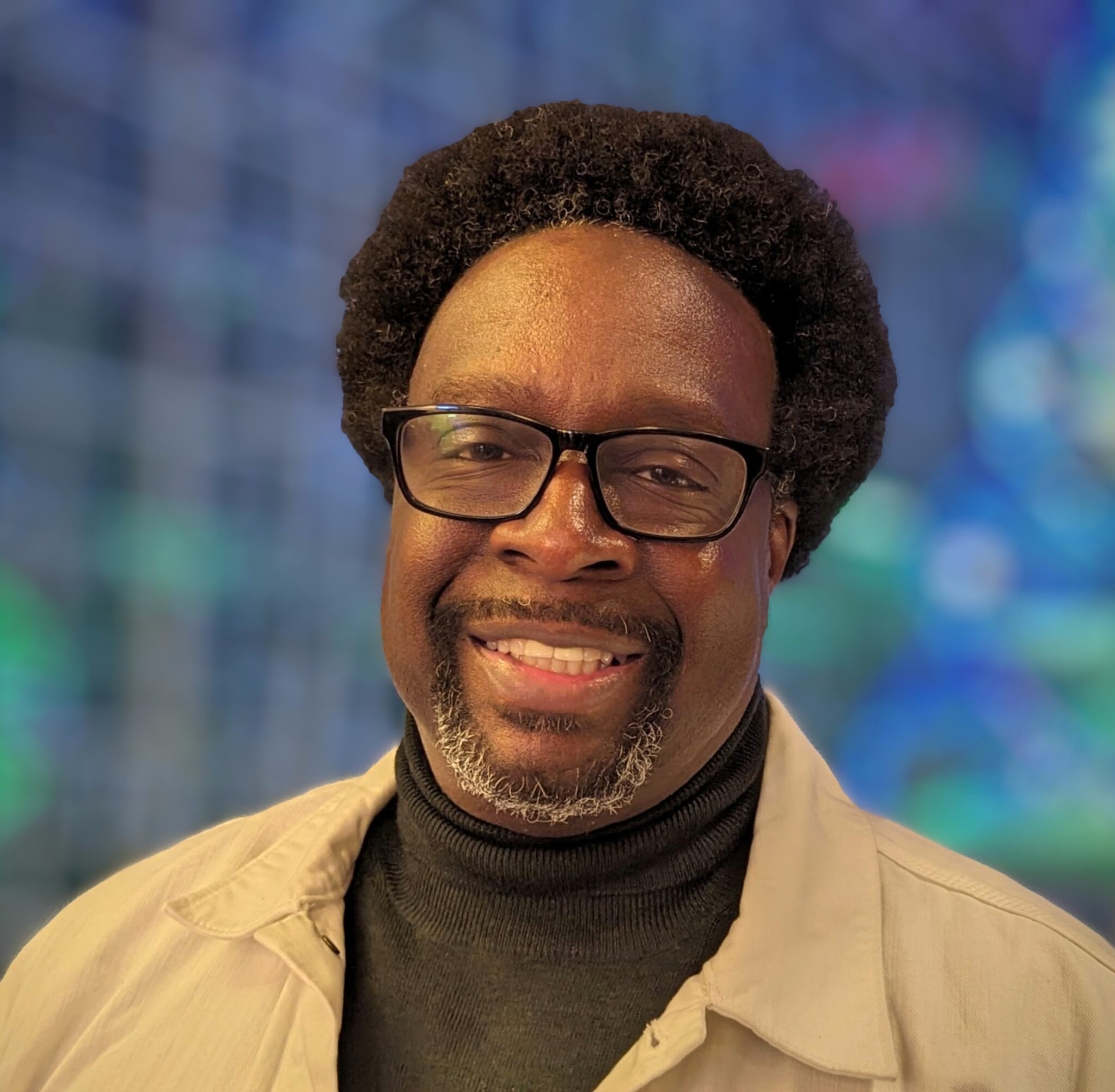 Dr. Darryl Arrington, LCPC NCC BC-THM – Sun Gate Foundation